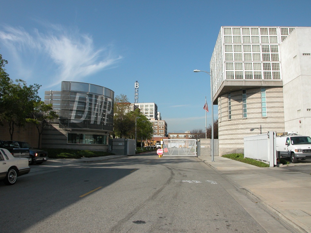 Central District Facility (Wall St.) | Los Angeles Department of Water ...