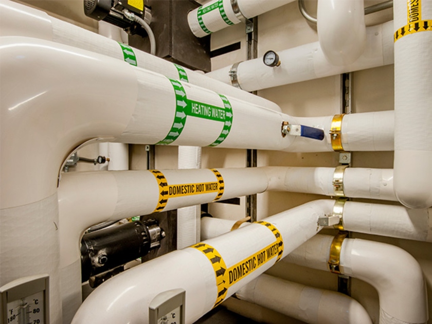 Mechanical Insulation: An Energy Efficiency Bargain | Los Angeles ...