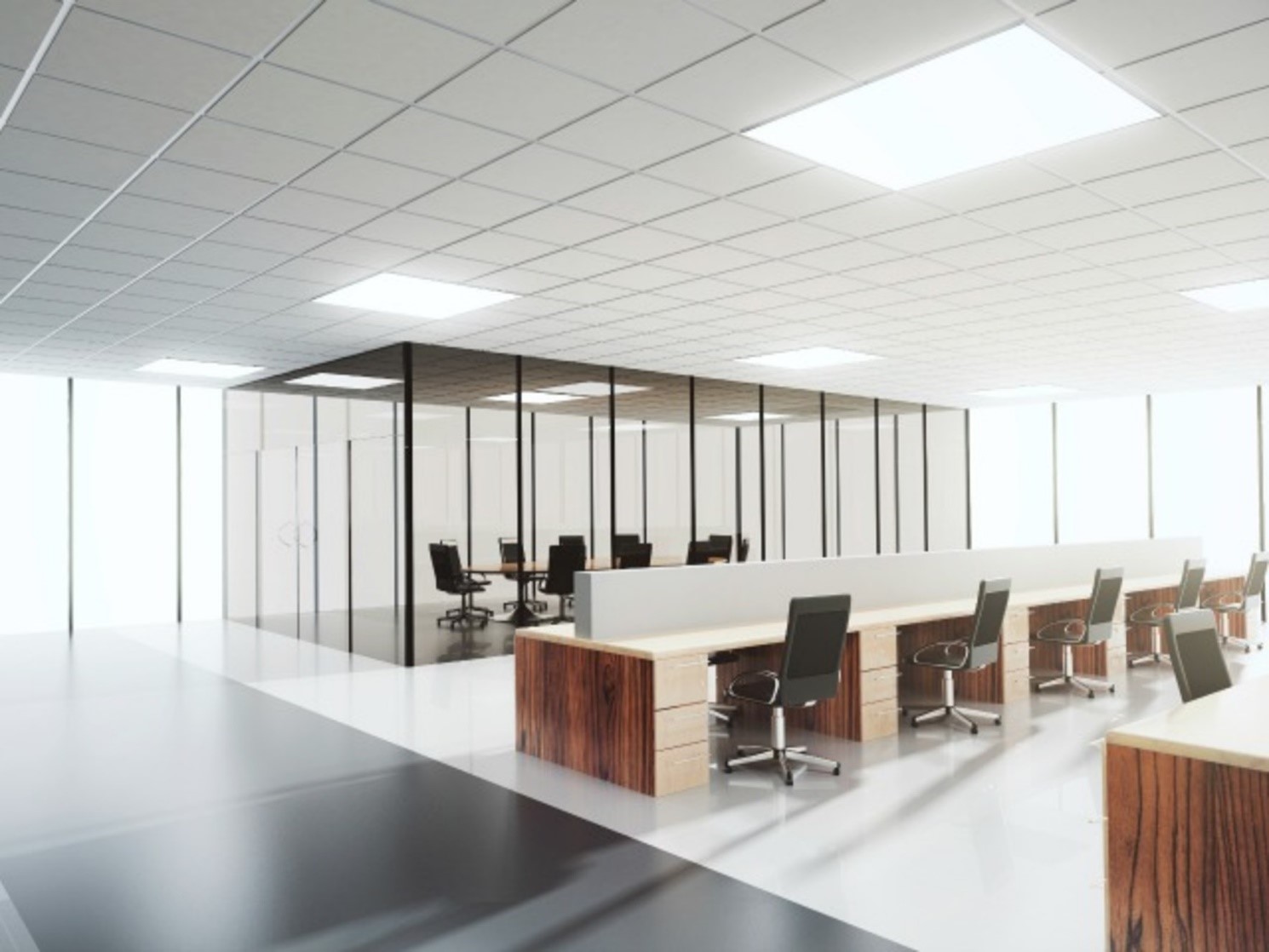 LED Lighting Takes Control | Los Angeles Department of Water and Power