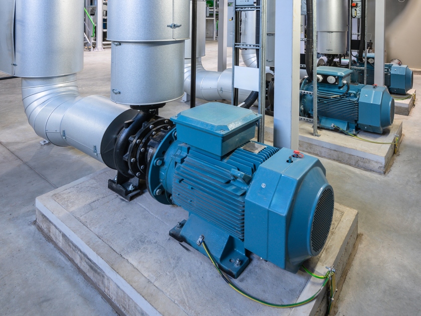5 Ways to Improve Water Pump Performance | Los Angeles Department of ...