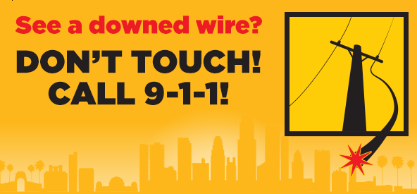 Electric Safety | Los Angeles Department of Water and Power