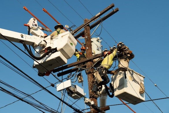 Your Safety Matters | Los Angeles Department of Water and Power