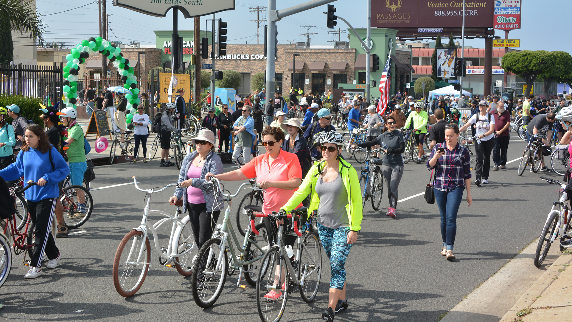 CicLAvia - Corazón de Los Ángeles | Los Angeles Department of Water and ...