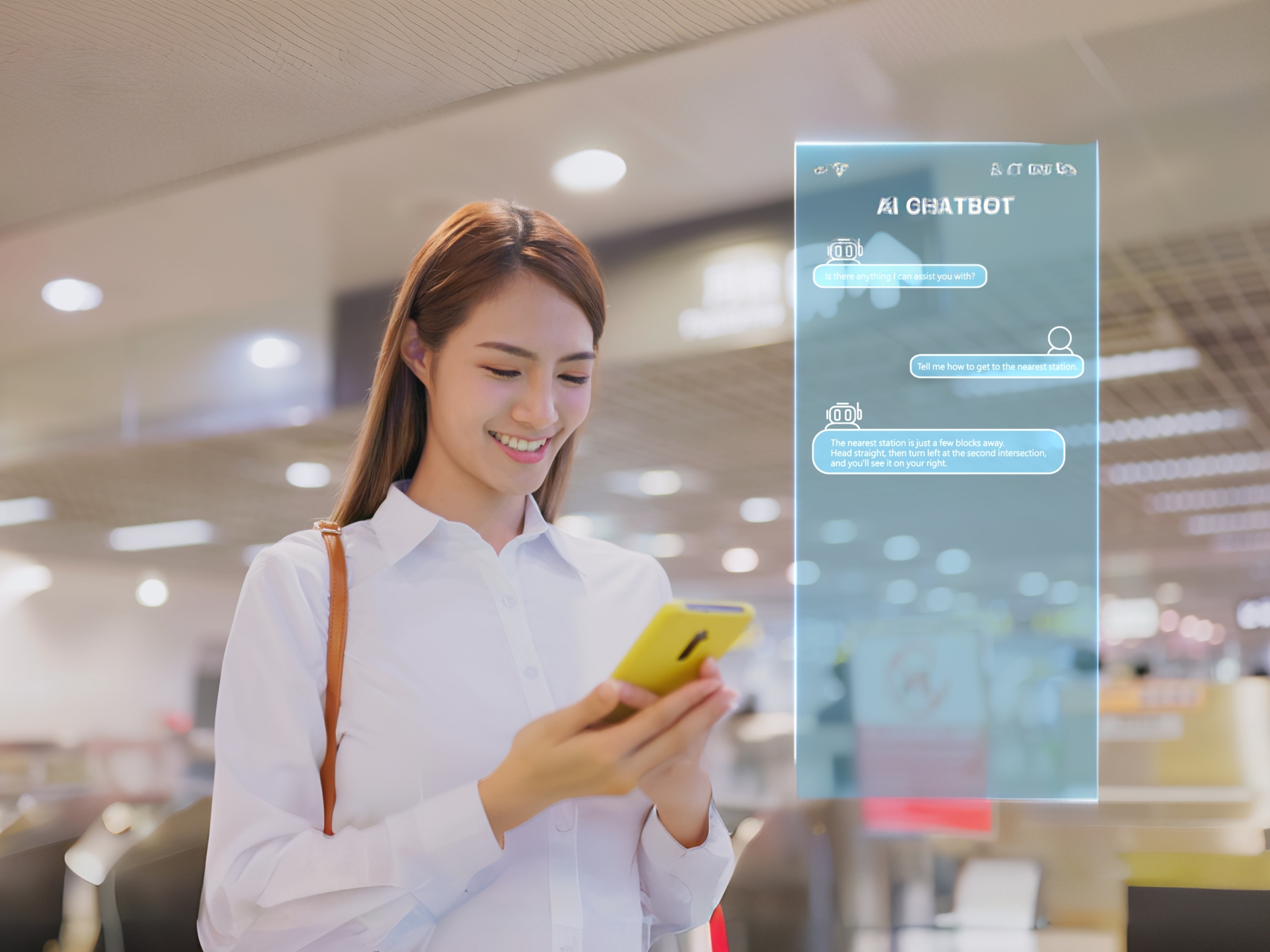 How AI Can Enhance Customer Experience | Los Angeles Department of ...