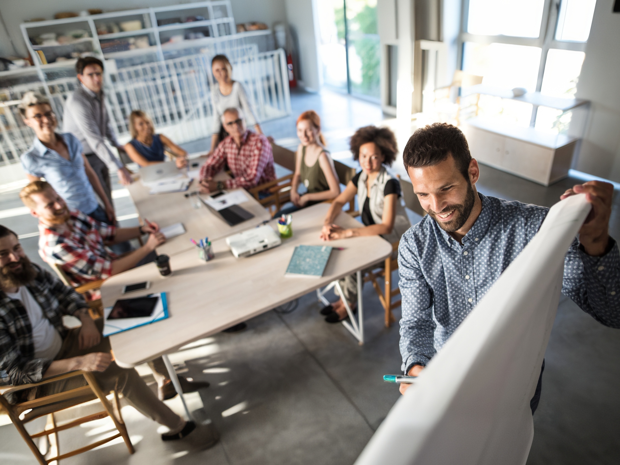 Raising Energy Awareness in Your Organization | Los Angeles Department ...