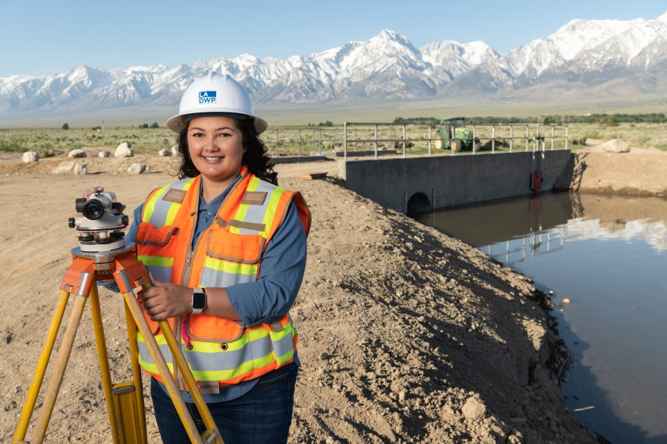 Owens Valley Virtual Job Fair | Los Angeles Department of Water and Power