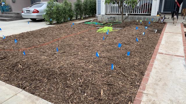 Mulch | Los Angeles Department of Water and Power