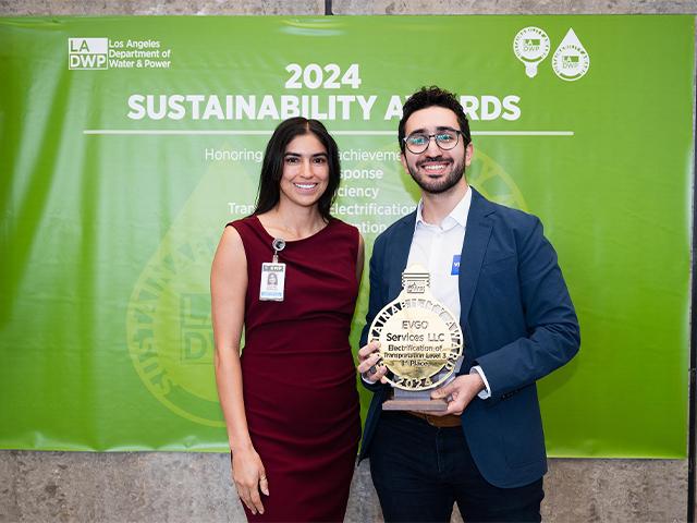 9th Annual Sustainability Awards Honors 19 Key Account Customers | Los ...