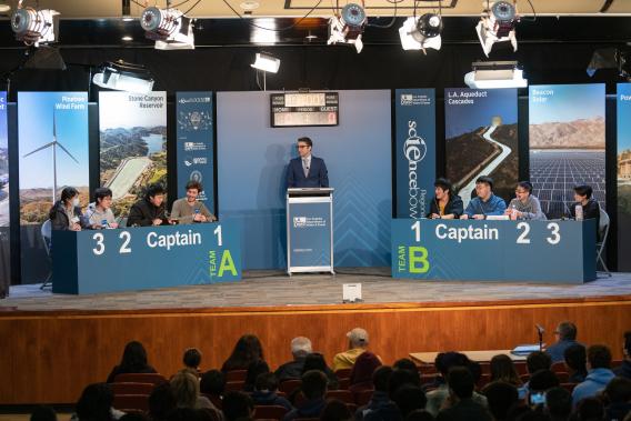 LADWP Science Bowl | Los Angeles Department of Water and Power
