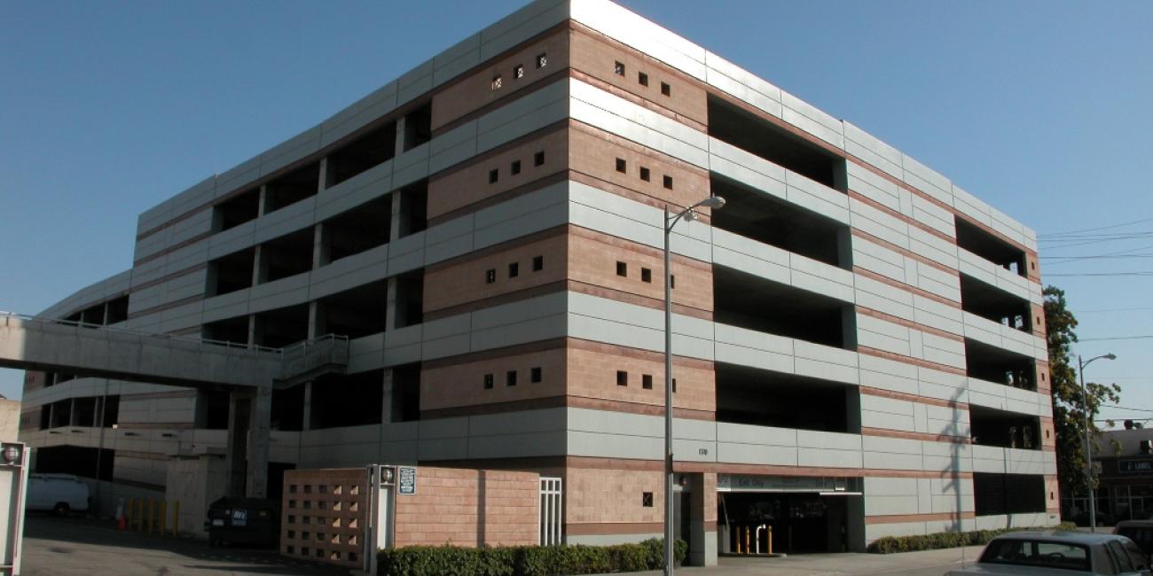 Central District Facility (Wall St.) | Los Angeles Department of Water ...