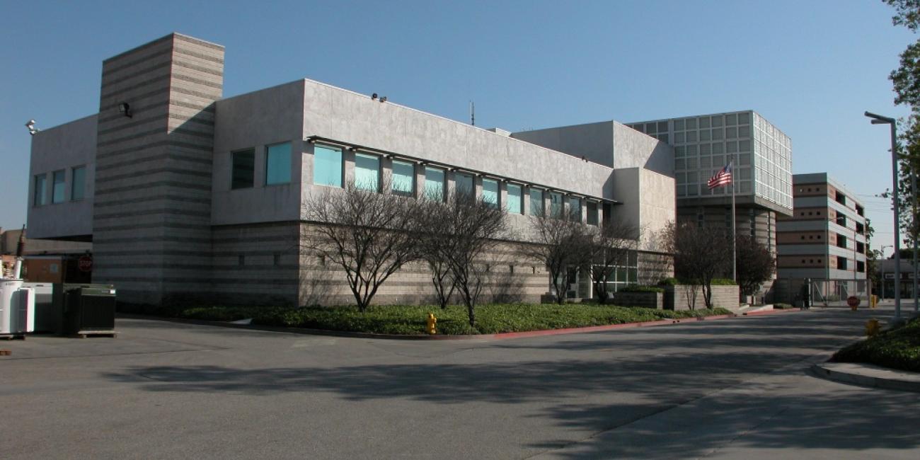 Central District Facility (Wall St.) | Los Angeles Department of Water ...