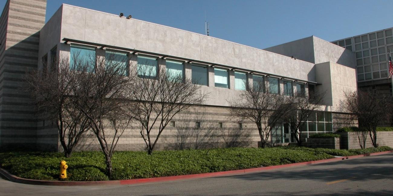 Central District Facility (Wall St.) | Los Angeles Department of Water ...