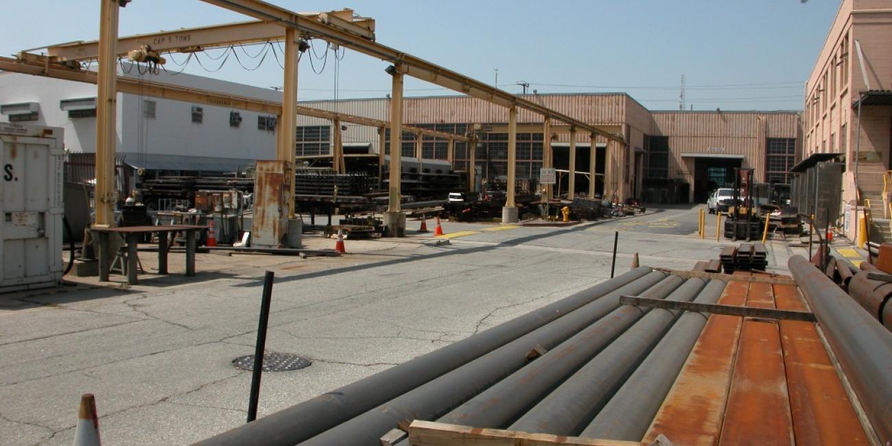 Main Street Facility | Los Angeles Department of Water and Power