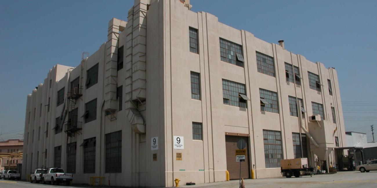 Main Street Facility | Los Angeles Department of Water and Power