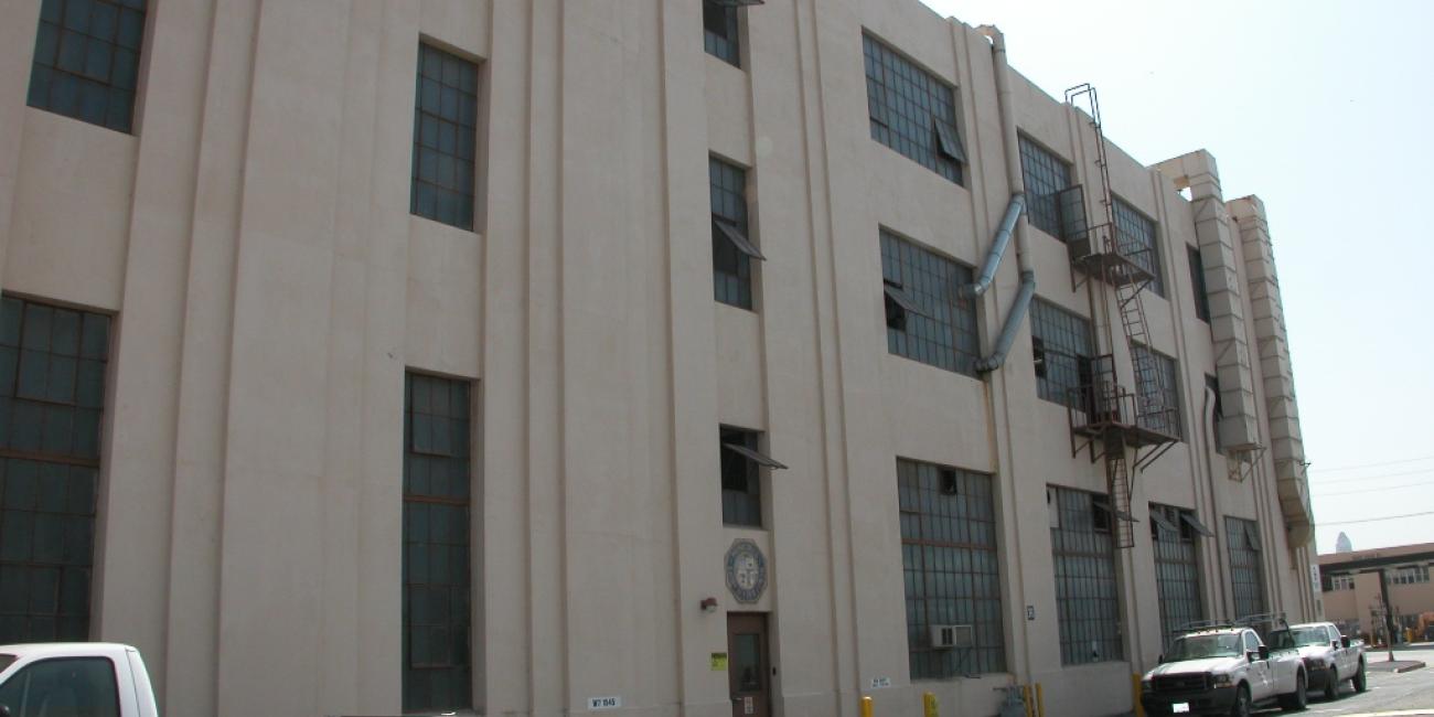 Main Street Facility | Los Angeles Department of Water and Power
